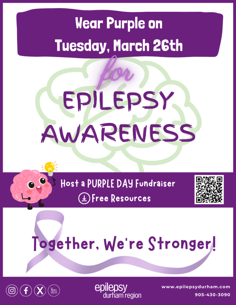 Epilepsy Awareness Month - Elementary School Resources - Epilepsy ...