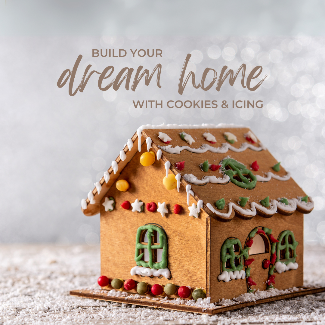 Gingerbread Build for Epilepsy - Epilepsy Durham Region